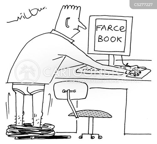 Farce Cartoons and Comics - funny pictures from CartoonStock
