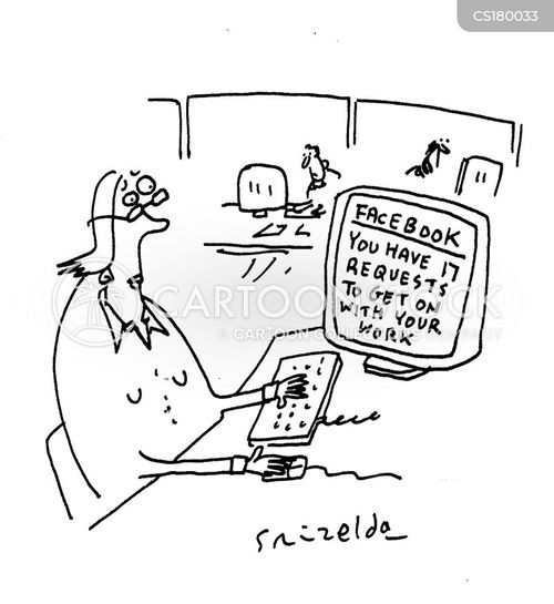 Work Tasks Cartoons and Comics - funny pictures from CartoonStock