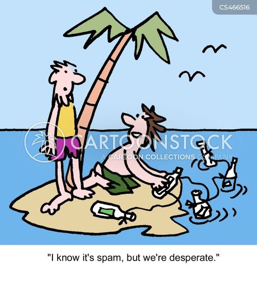 Stranded Trope Cartoons and Comics - funny pictures from CartoonStock