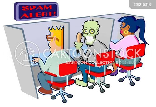 Computer Room Cartoons and Comics - funny pictures from CartoonStock