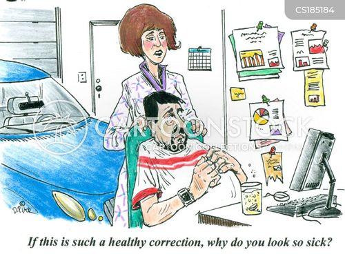 Correction Cartoons and Comics - funny pictures from CartoonStock