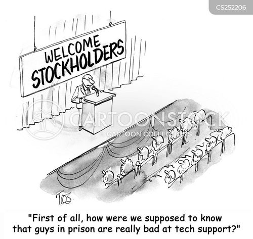 Tech Stocks Cartoons and Comics - funny pictures from CartoonStock
