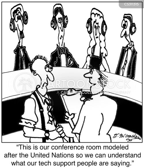 Technical Language Cartoons and Comics - funny pictures from CartoonStock