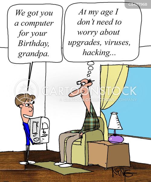 Computer Presentation Cartoons and Comics - funny pictures from ...