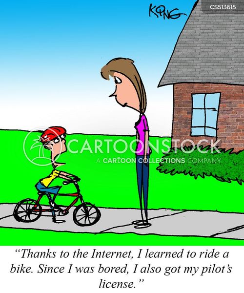 Savvy Cartoons and Comics - funny pictures from CartoonStock