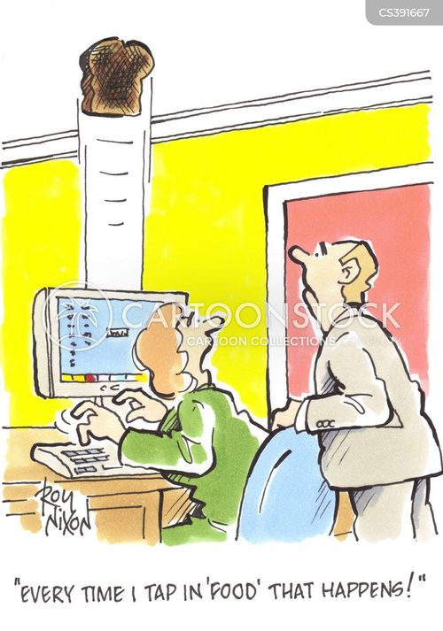 Internet Research Cartoons and Comics - funny pictures from CartoonStock