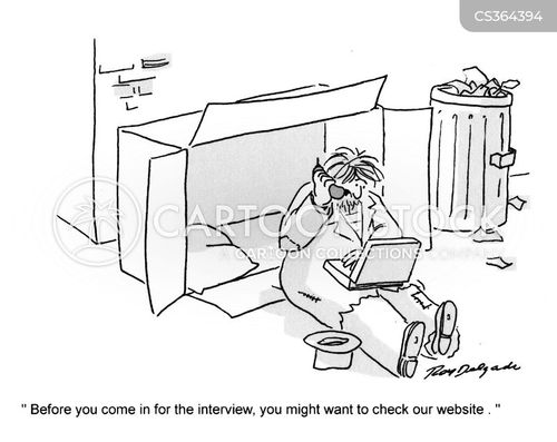 Plight Of The Poor Cartoons and Comics - funny pictures from CartoonStock