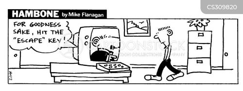 Office Junior Cartoons and Comics - funny pictures from CartoonStock
