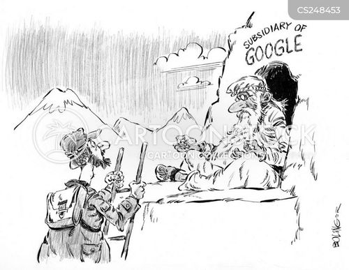 Truth Seeker Cartoons and Comics - funny pictures from CartoonStock