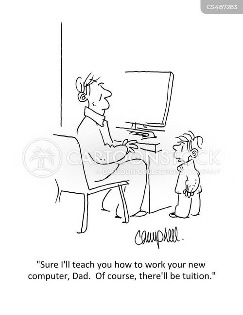 Harvard Tuition Cartoons and Comics - funny pictures from CartoonStock