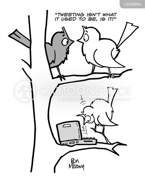 Online Phenomenon Cartoons and Comics - funny pictures from CartoonStock