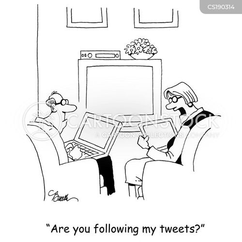 Networking Party Cartoons and Comics - funny pictures from CartoonStock