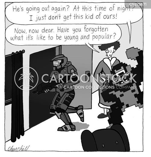 Commodore Cartoons and Comics - funny pictures from CartoonStock