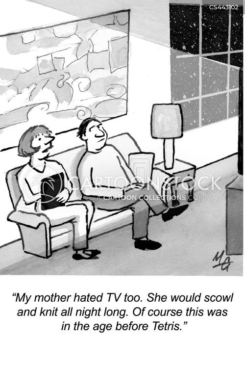 Touchpad Cartoons and Comics - funny pictures from CartoonStock