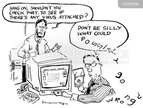 Messed Up Cartoons and Comics - funny pictures from CartoonStock