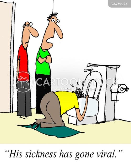 Vomited Cartoons and Comics - funny pictures from CartoonStock