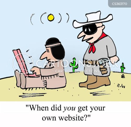 Blog Writing Cartoons and Comics - funny pictures from CartoonStock