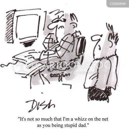 Capacities Cartoons and Comics - funny pictures from CartoonStock