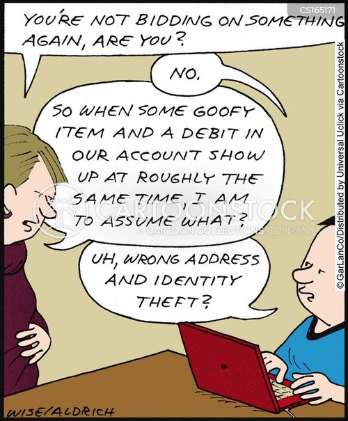Competitive Bidding Cartoons and Comics - funny pictures from CartoonStock