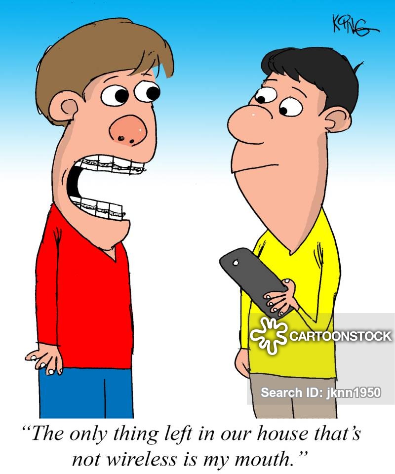 Smart Home Cartoons and Comics - funny pictures from CartoonStock