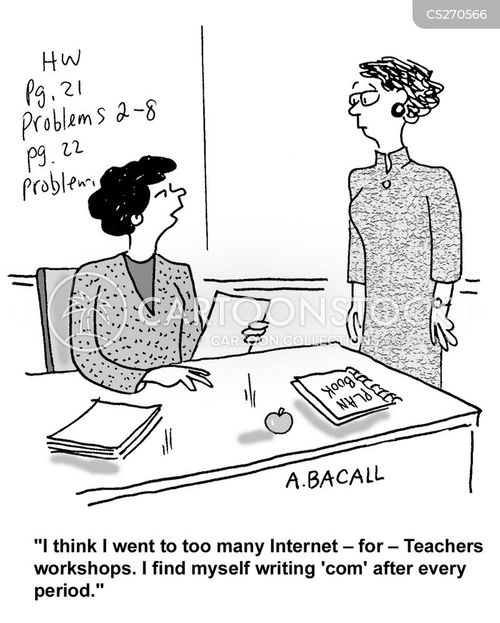 Dotcom Cartoons and Comics - funny pictures from CartoonStock