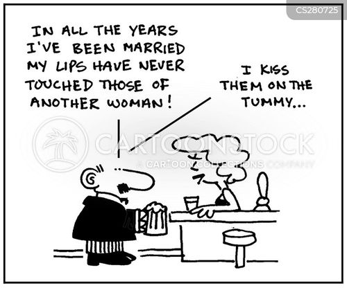 Womanizer Cartoons and Comics - funny pictures from CartoonStock