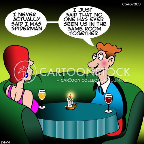 Aliases Cartoons and Comics - funny pictures from CartoonStock