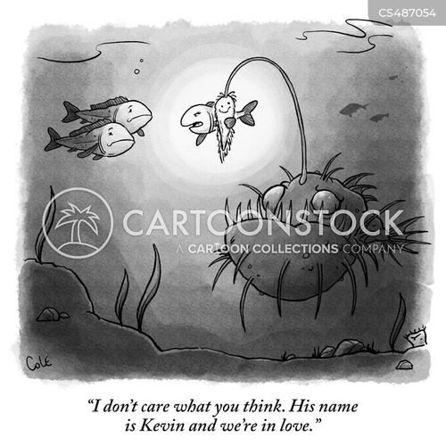 Predation Cartoons and Comics - funny pictures from CartoonStock