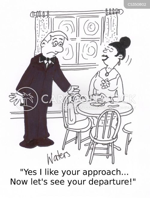 Direct Approach Cartoons and Comics - funny pictures from CartoonStock
