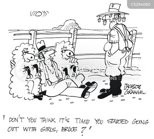 Outback Humor Cartoons and Comics - funny pictures from CartoonStock
