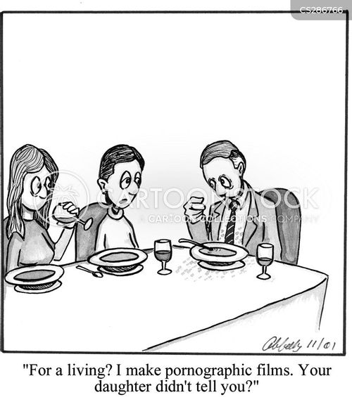 Upfront Cartoons and Comics - funny pictures from CartoonStock