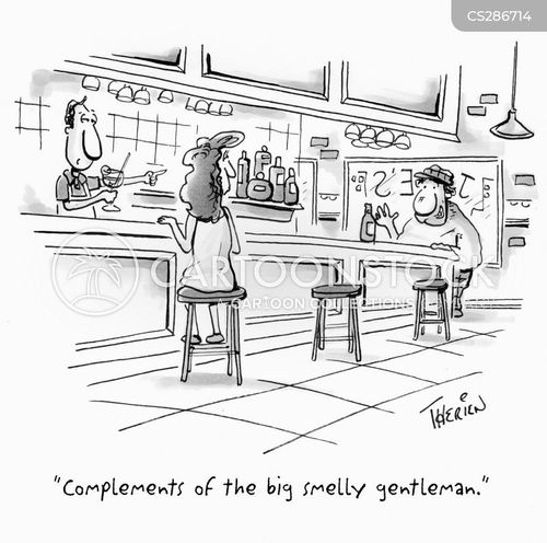 Complementry Cartoons and Comics - funny pictures from CartoonStock