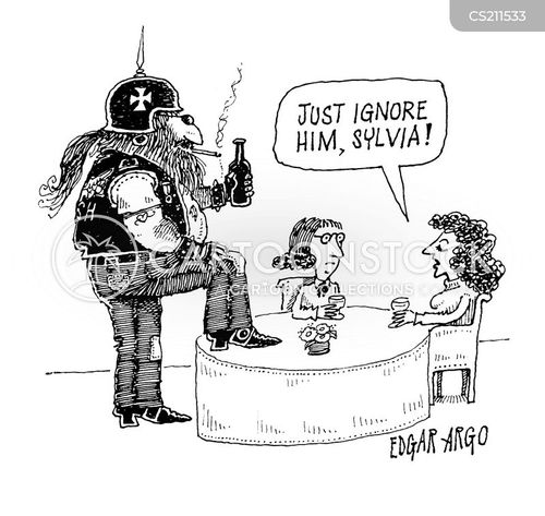 Fondly Cartoons and Comics - funny pictures from CartoonStock