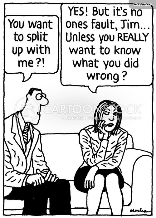 Mr Wrong Cartoons and Comics - funny pictures from CartoonStock