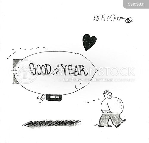 Blimp Cartoons and Comics - funny pictures from CartoonStock