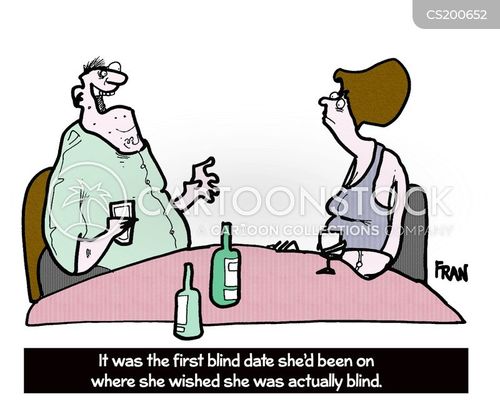 Cartoon First Impression