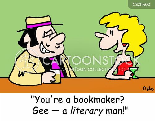 Bookmobile Cartoons and Comics - funny pictures from CartoonStock