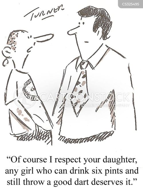 Respect Cartoons and Comics - funny pictures from CartoonStock