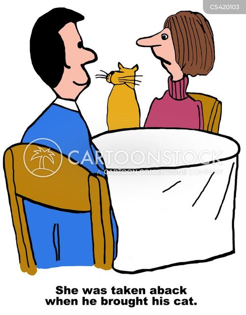 Unusual Date Cartoons and Comics - funny pictures from CartoonStock