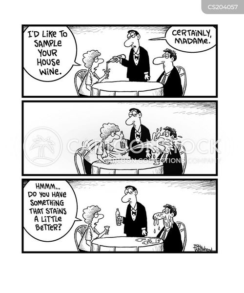 Sample Cartoons and Comics - funny pictures from CartoonStock