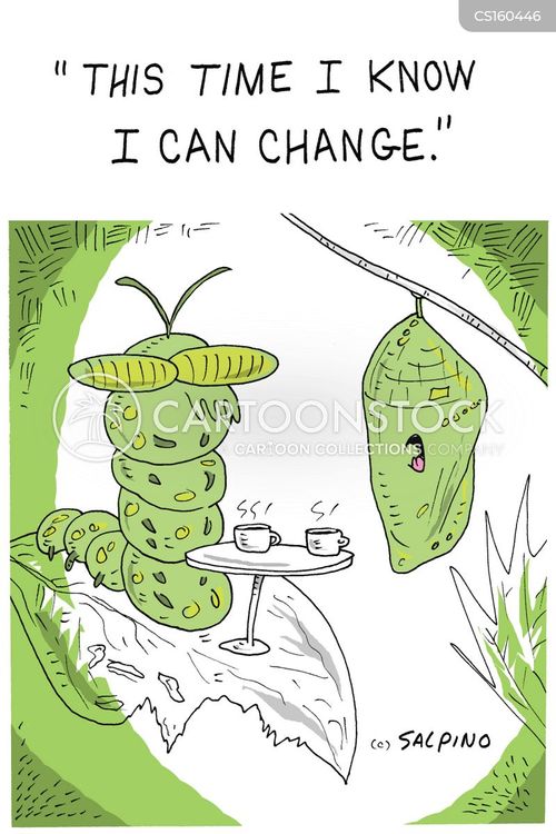 Cocoon Cartoons and Comics - funny pictures from CartoonStock