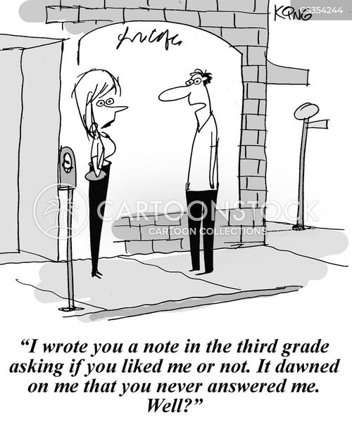 Third Grade Cartoons and Comics - funny pictures from CartoonStock