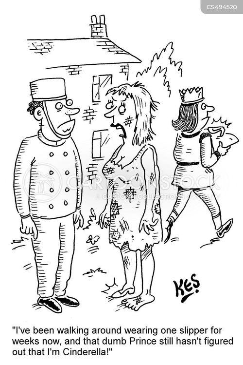 Contemporary Retelling Cartoons and Comics - funny pictures from ...