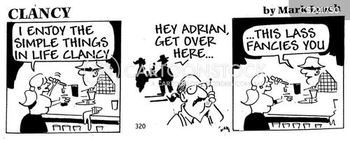 Initial Outlay Cartoons and Comics - funny pictures from CartoonStock