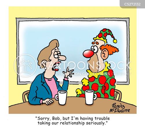 Seriously Cartoons and Comics - funny pictures from CartoonStock