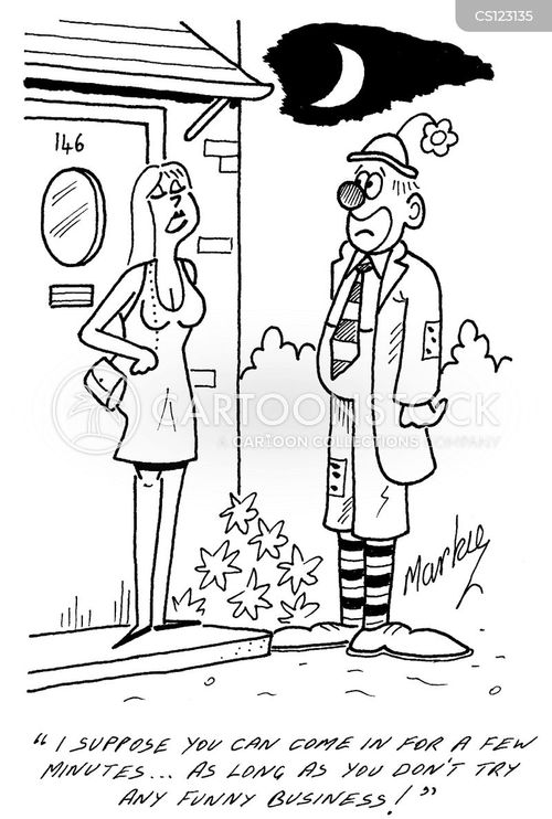 Funny Business Cartoons and Comics - funny pictures from CartoonStock