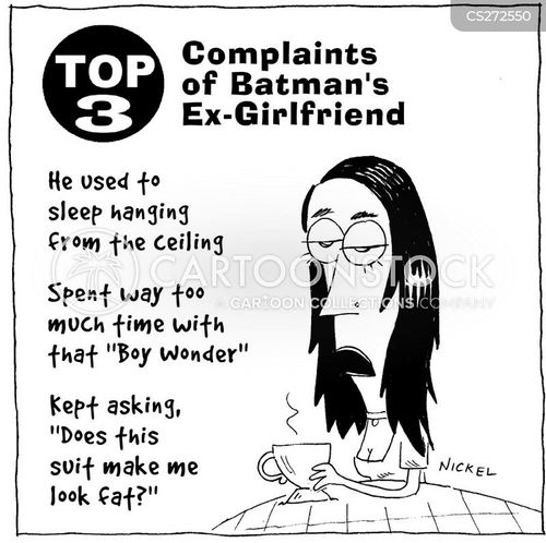 Girlfriend Cartoons and Comics - funny pictures from CartoonStock