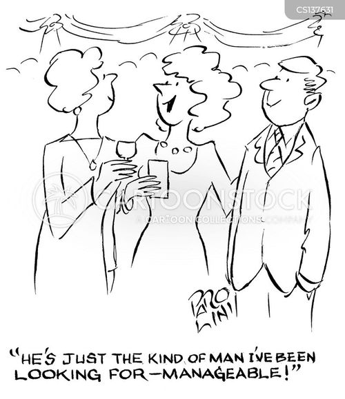 Hooked Up Cartoons and Comics - funny pictures from CartoonStock