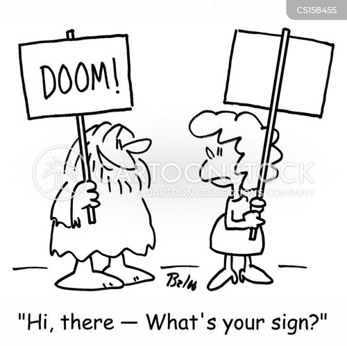 World's End Cartoons and Comics - funny pictures from CartoonStock