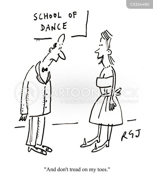 Tango Cartoons and Comics - funny pictures from CartoonStock